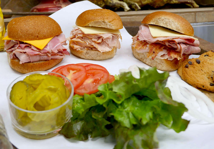 Opa's Smoked Meats and Gourmet Foods